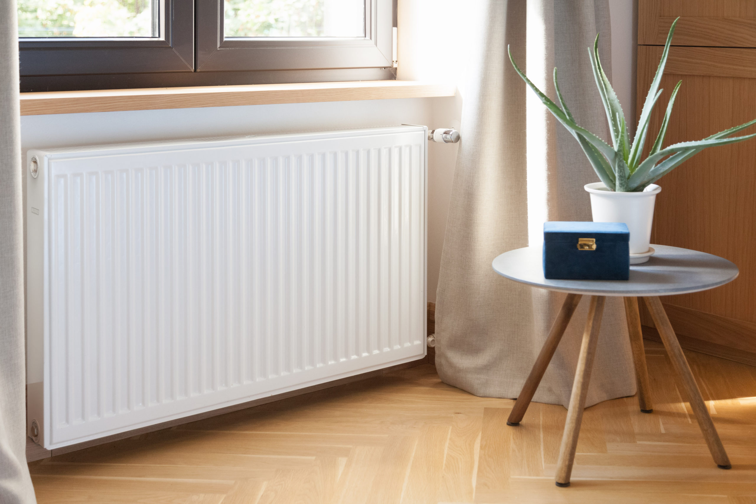 Domov - Radiátory KORAD